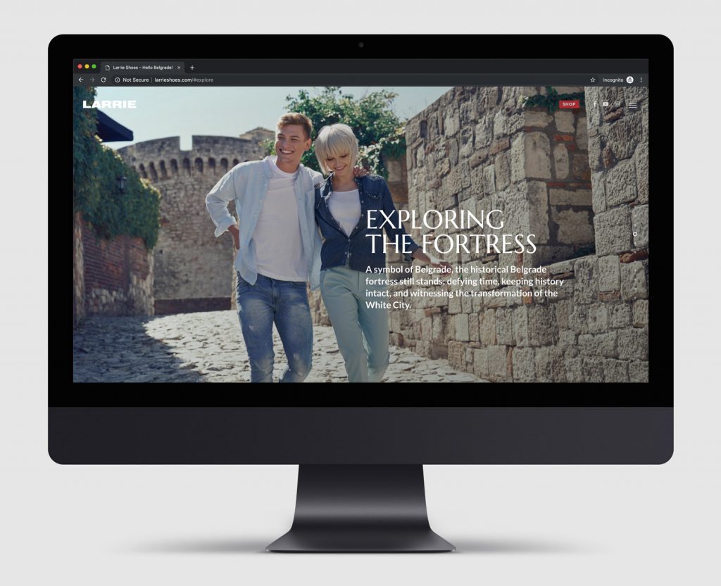 Larrie Corporation | ABR Group